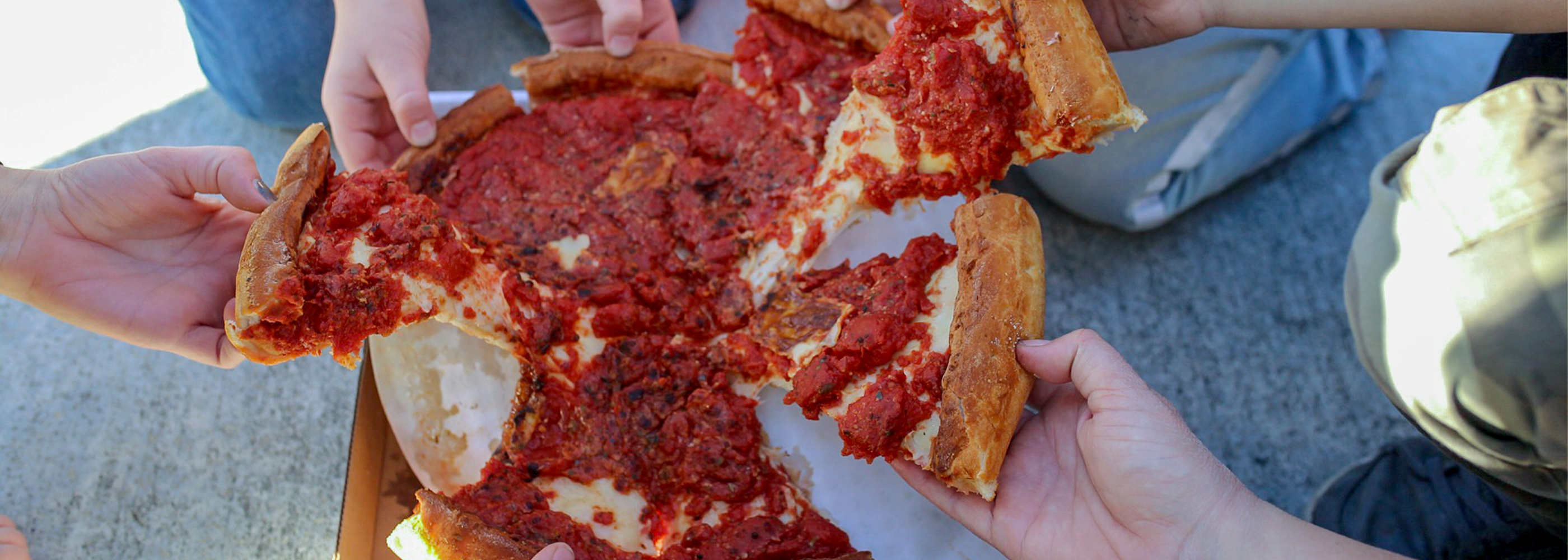 Fresh Brothers Pizza - Community