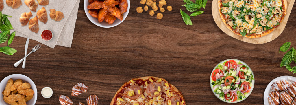 Fresh Brothers Pizza - Contact Us