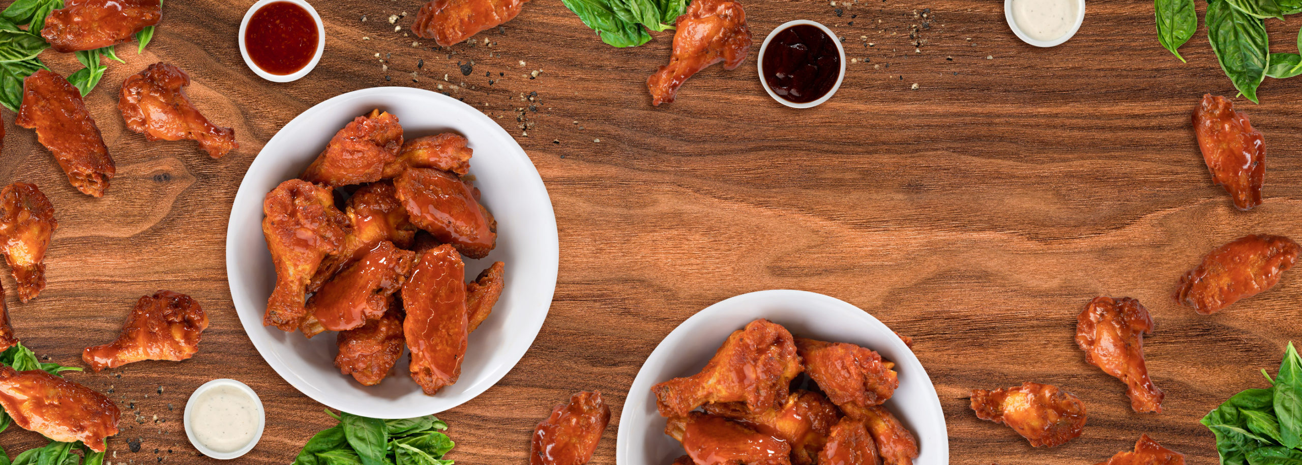 Best Wings | Fresh Brothers Pizza
